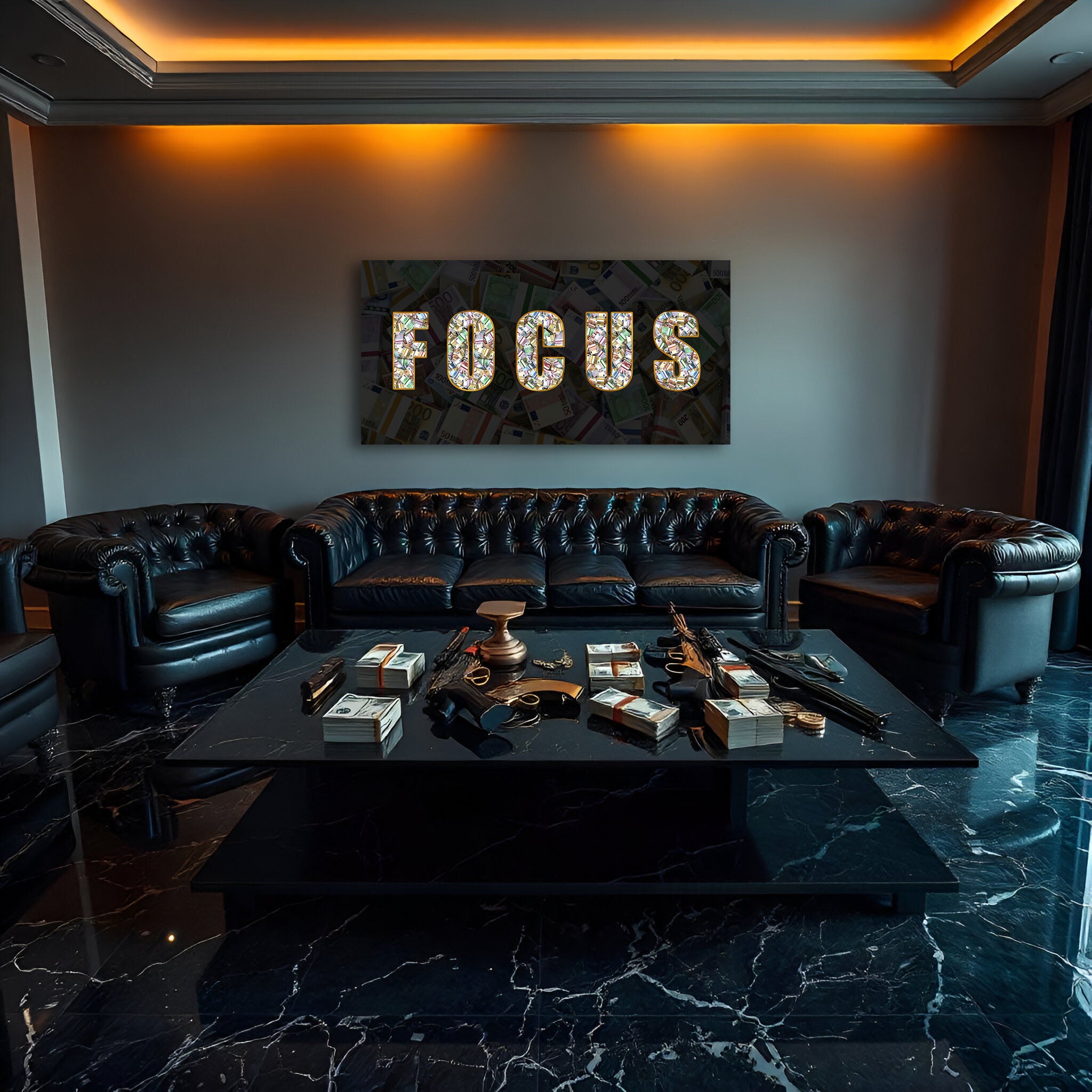 Focus – Arte Verde